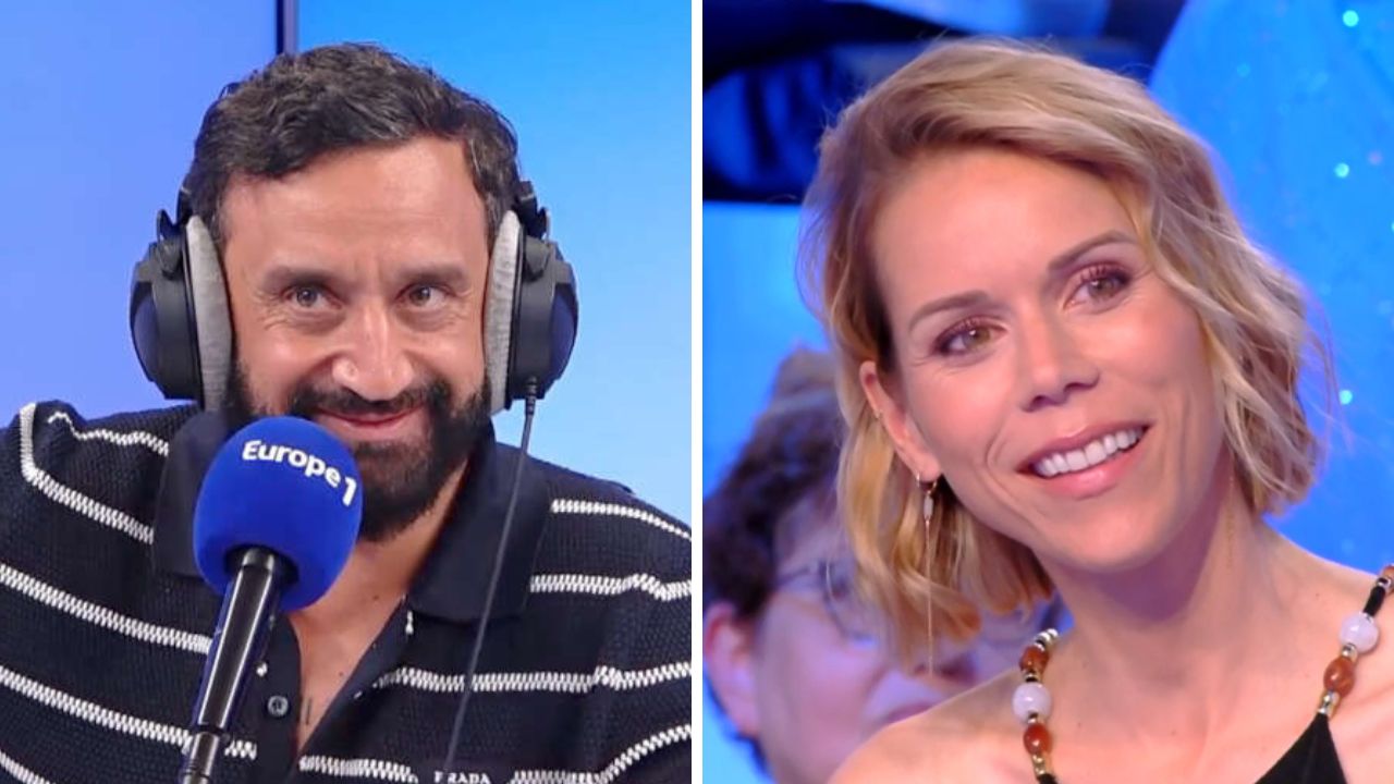 Cyril Hanouna et Tiphaine Auzière en couple : leur histoire d’amour ...